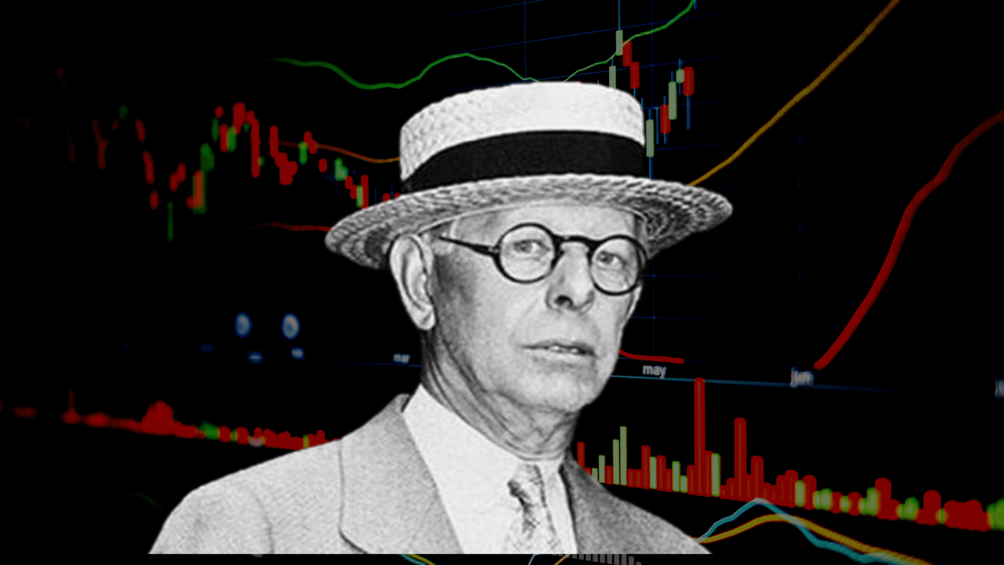 Jesse Livermore: A Lenda do Mercado Financeiro Veja Agora