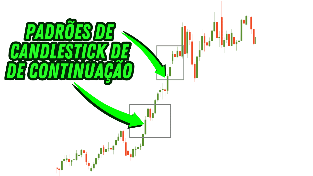 Padrões de Candlestick